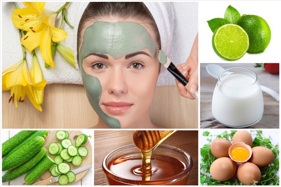 Khám phá 4 cách làm đẹp da mặt từ thiên nhiên hiệu quả