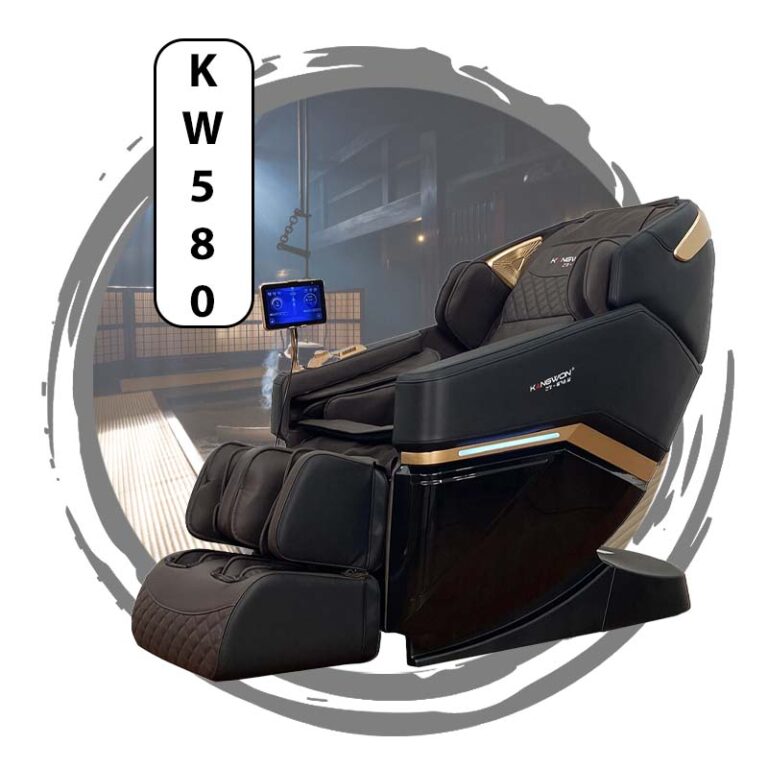 Ghế massage Kangwon LX 580 - Gia Dụng Việt chuyên đồ gia dụng hàng đầu ...