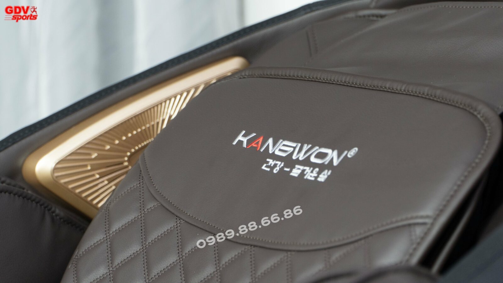 Ghế massage Kangwon LX 580 - Gia Dụng Việt chuyên đồ gia dụng hàng đầu ...