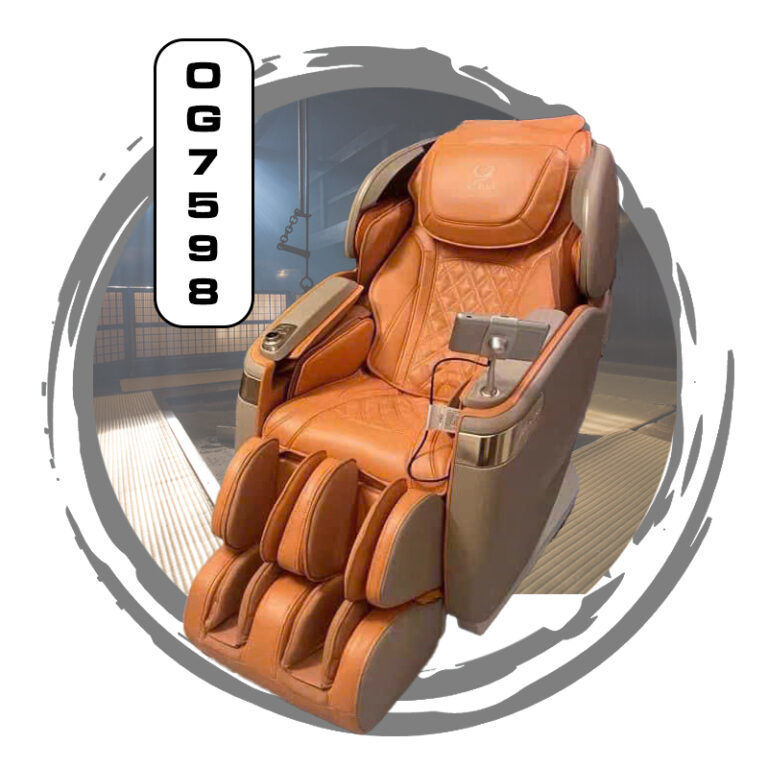 Ghế Massage [Nhật Bản] Cao Cấp Chính Hãng Giá Rẻ