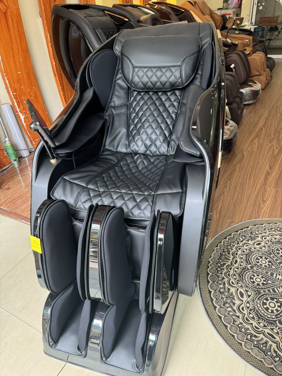 Ghế Massage Okinawa ITECH 7D - Gia Dụng Việt chuyên đồ gia dụng hàng ...