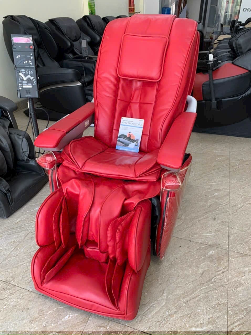 Ghế Massage Family Inada FMC-6000 - Gia Dụng Việt chuyên đồ gia dụng ...